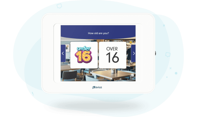 Features, Survey Design, Alerts, Touchless Feedback | Avius