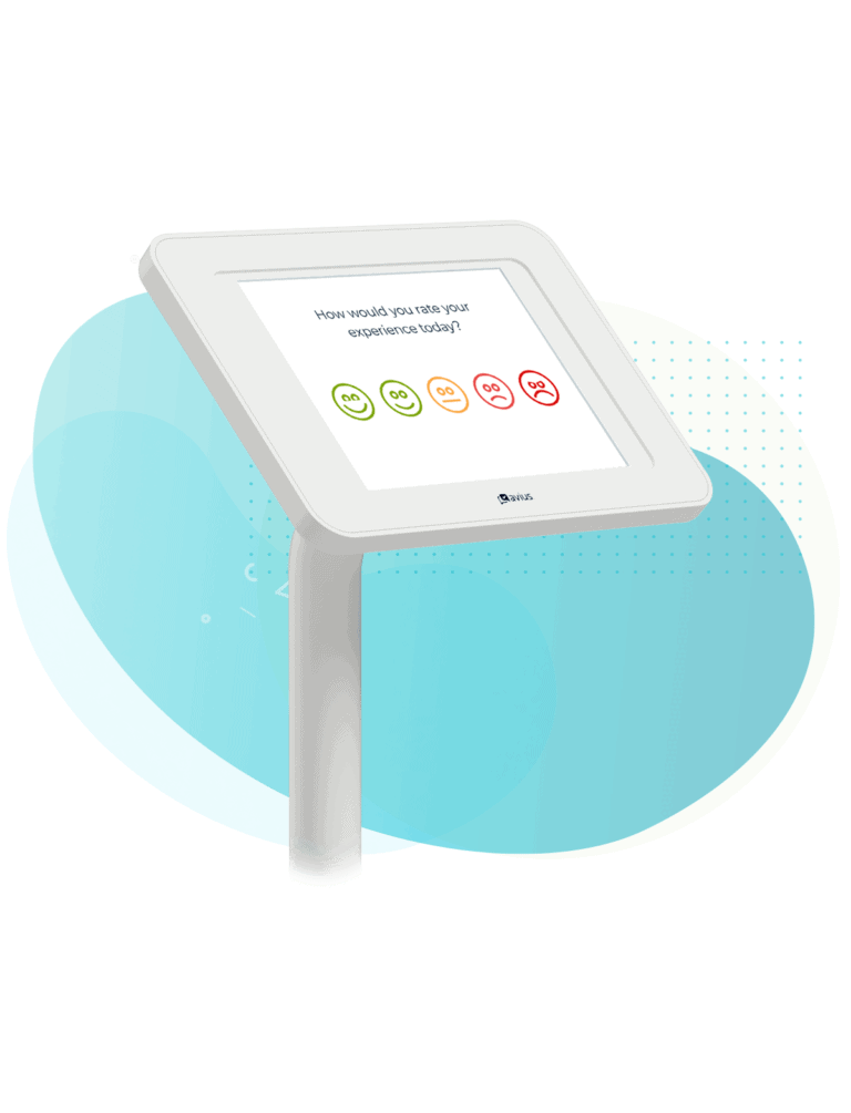 Customer Feedback Solutions | Survey Kiosks | Avius