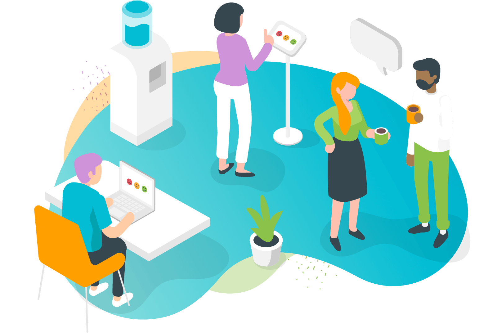 Voice of Employee Engagement Survey Software | Avius Voice of Employee Engagement Survey Software | Avius