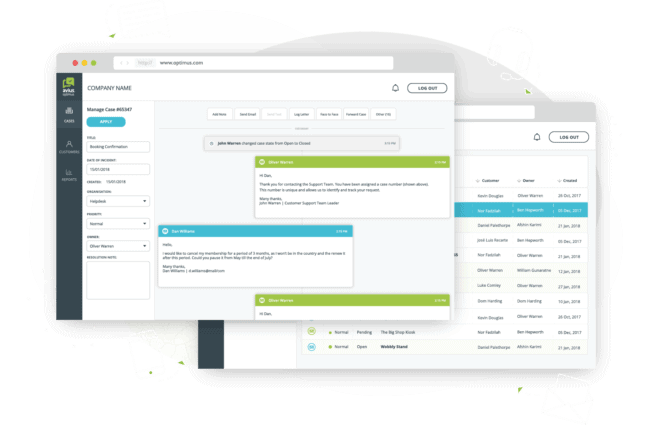 Customer Feedback & Enquiry Management Software | Avius