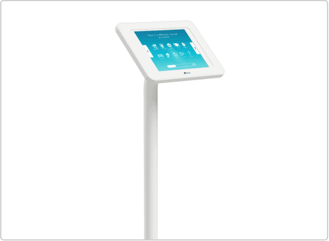 Customer Feedback Touch Screen Survey Kiosks | Avius