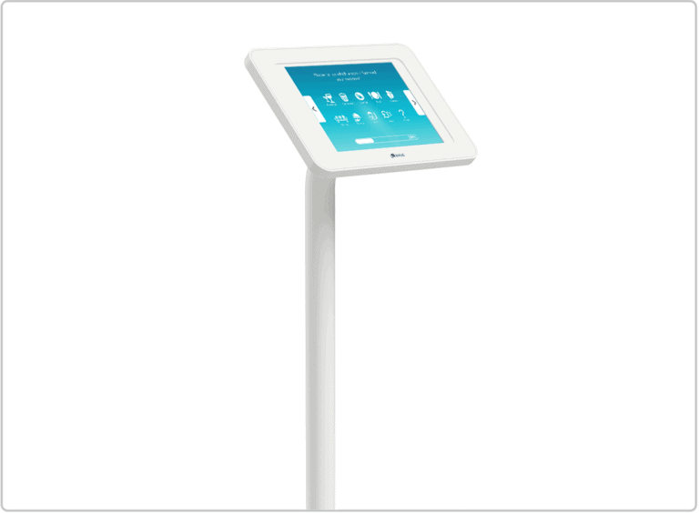 Customer Feedback Touch Screen Survey Kiosks | Avius